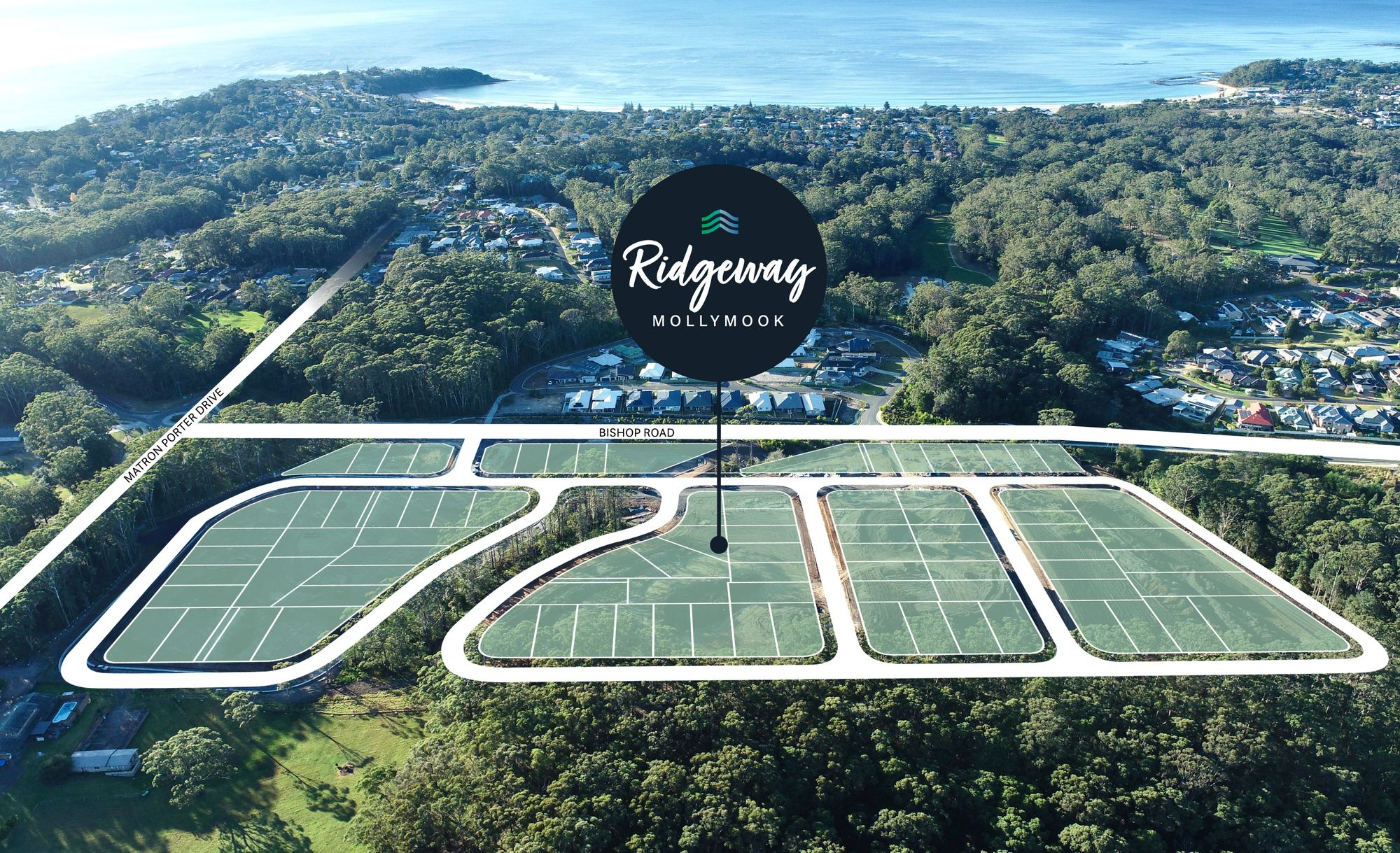 Ridgeway, Mollymook | Land Release Now Selling