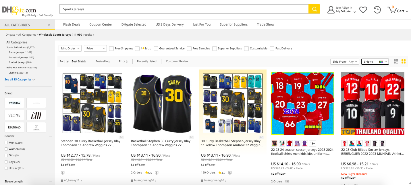 The Best Items on DHgate to Sell in 2023 | Supliful