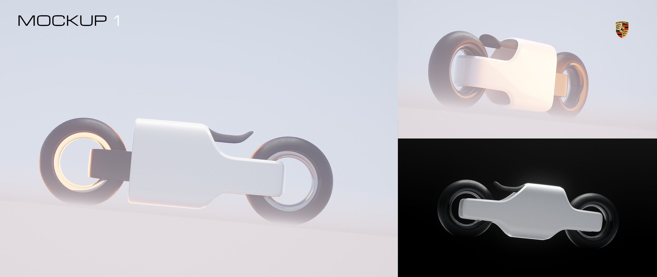 Porsche 619