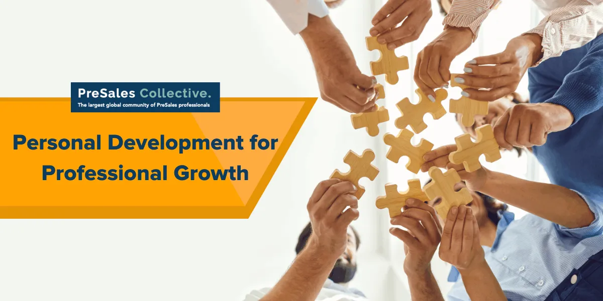 Personal Development for Professional Growth | [Article]