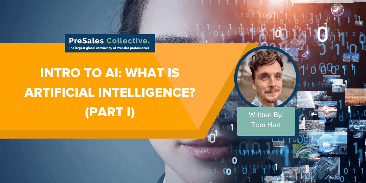 Intro to AI: What is Artificial Intelligence? (Part I) | [Article]