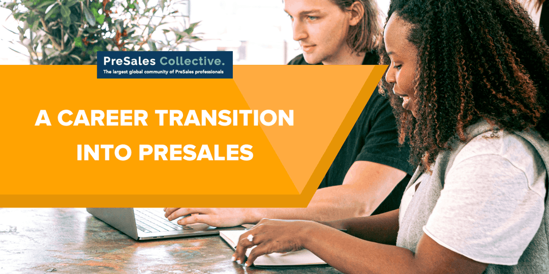 Increase your impact as a Presales Professional | PreSales Collective