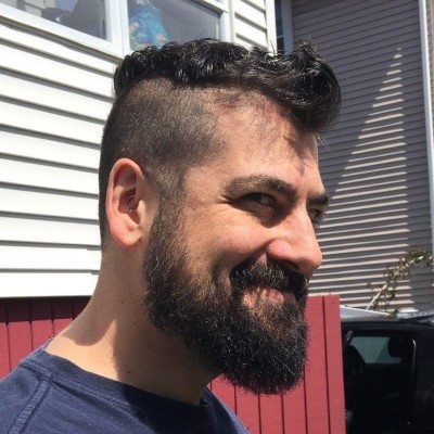 Jeremy Daniel Palumbo - Certified PreSales Collective Graduate Student