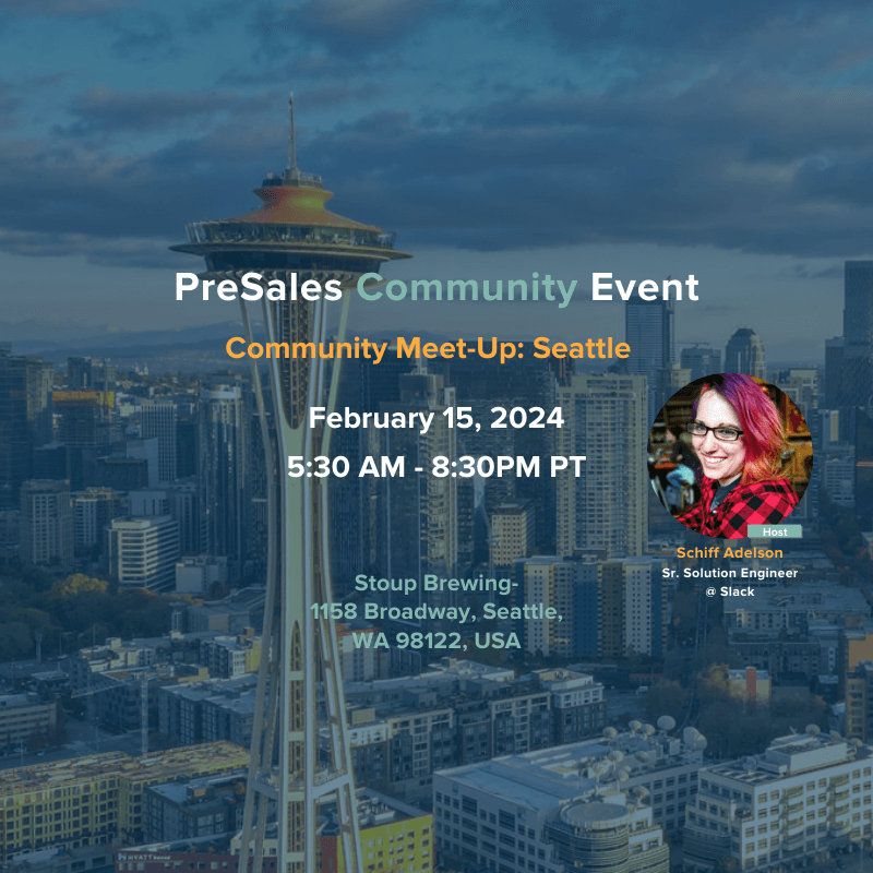 Unveiling True Customer-Centricity in Presales: Beyond the Buzzwords ...