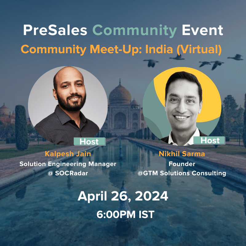 PreSales Roles, Responsibilities, and Career Paths | [Resource]