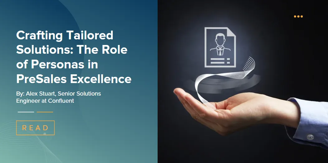 The Presales & Solutions Engineering Blog | PreSales Collective