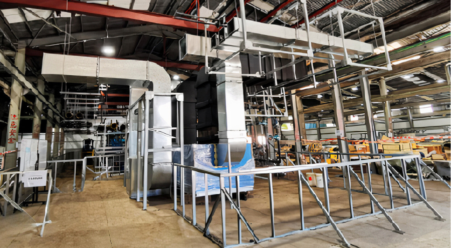 Wo Lee Group Holdings