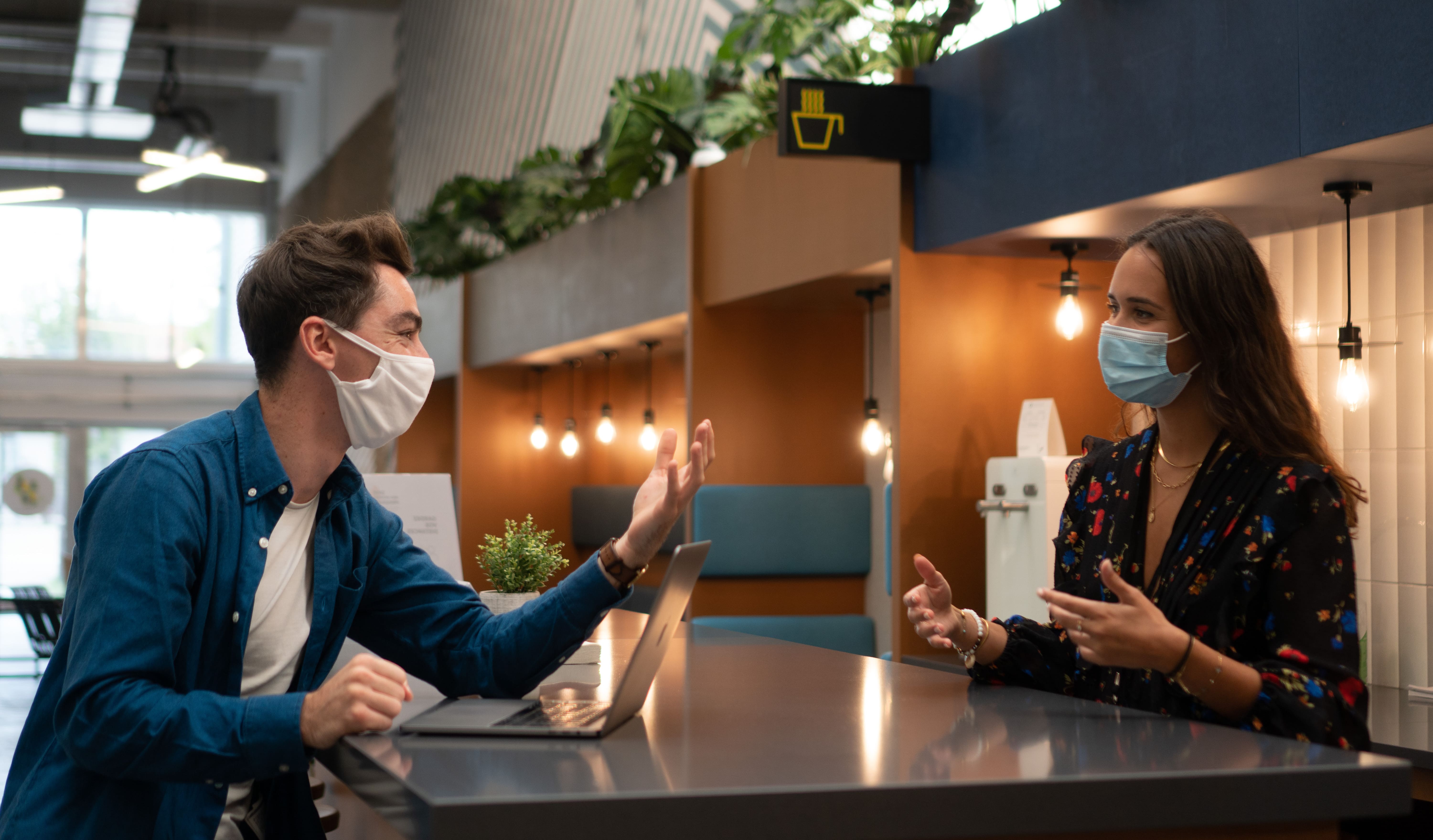 About Comeen - A team committed to improving workplaces