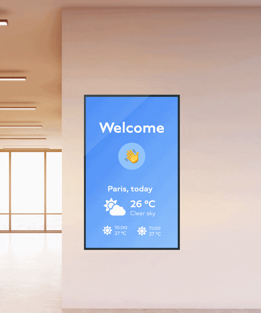 Enterprise-Grade Digital Signage Solution | Comeen Play