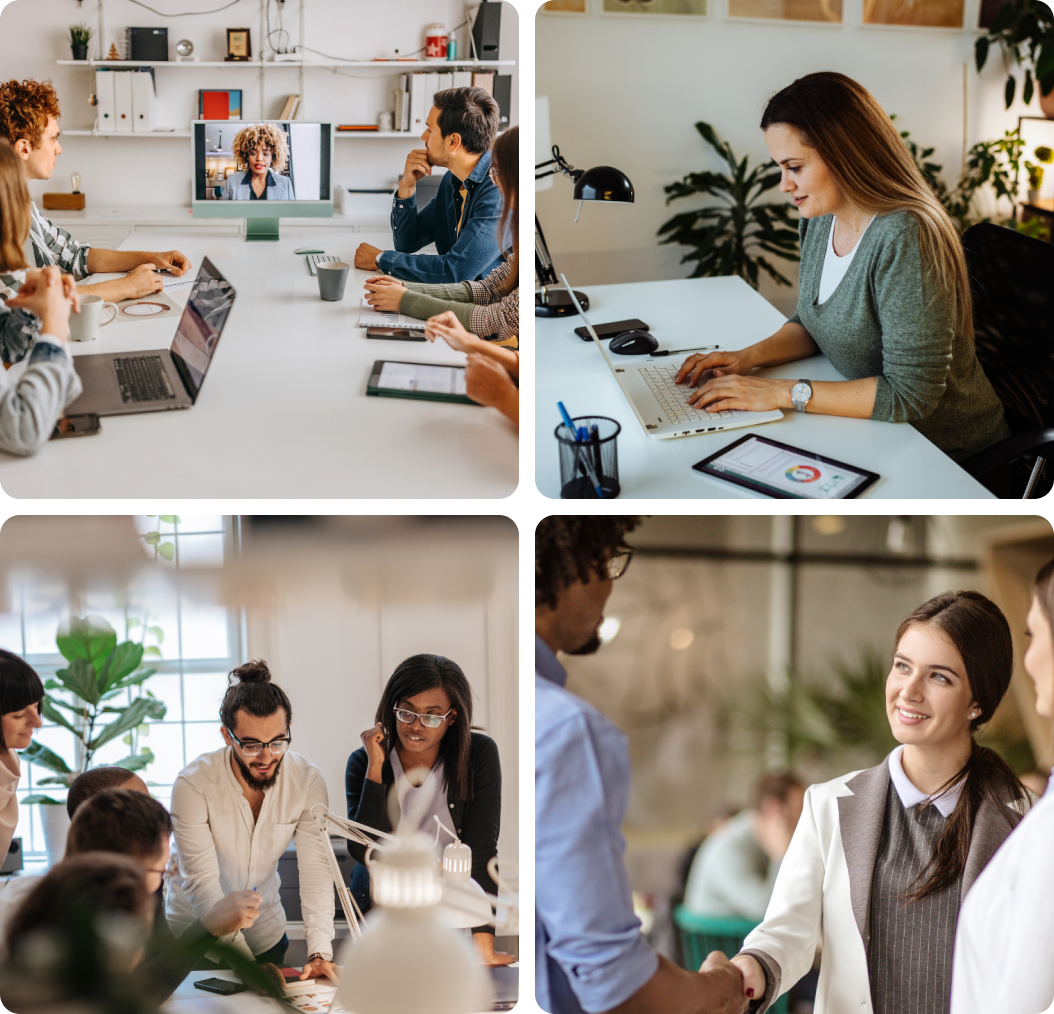 Improve your workplace management with Comeen