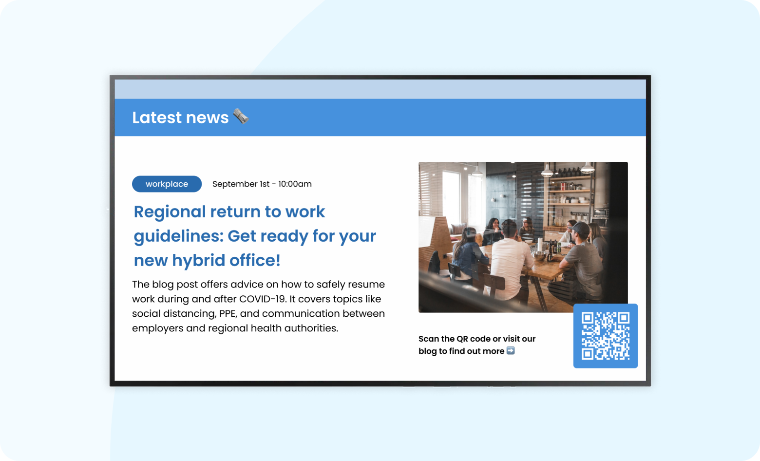 Get Started With Comeen