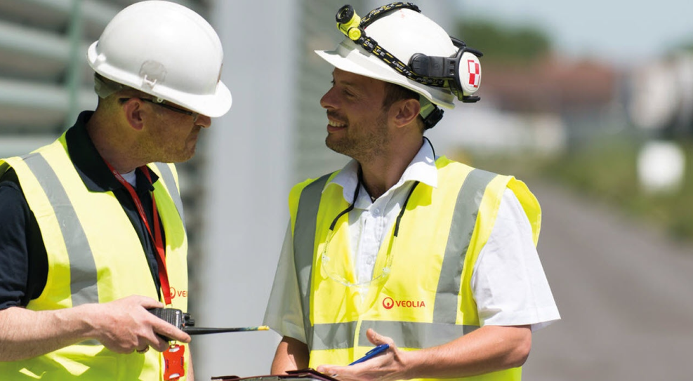 Veolia synchronizes its 5 continents with Comeen Play