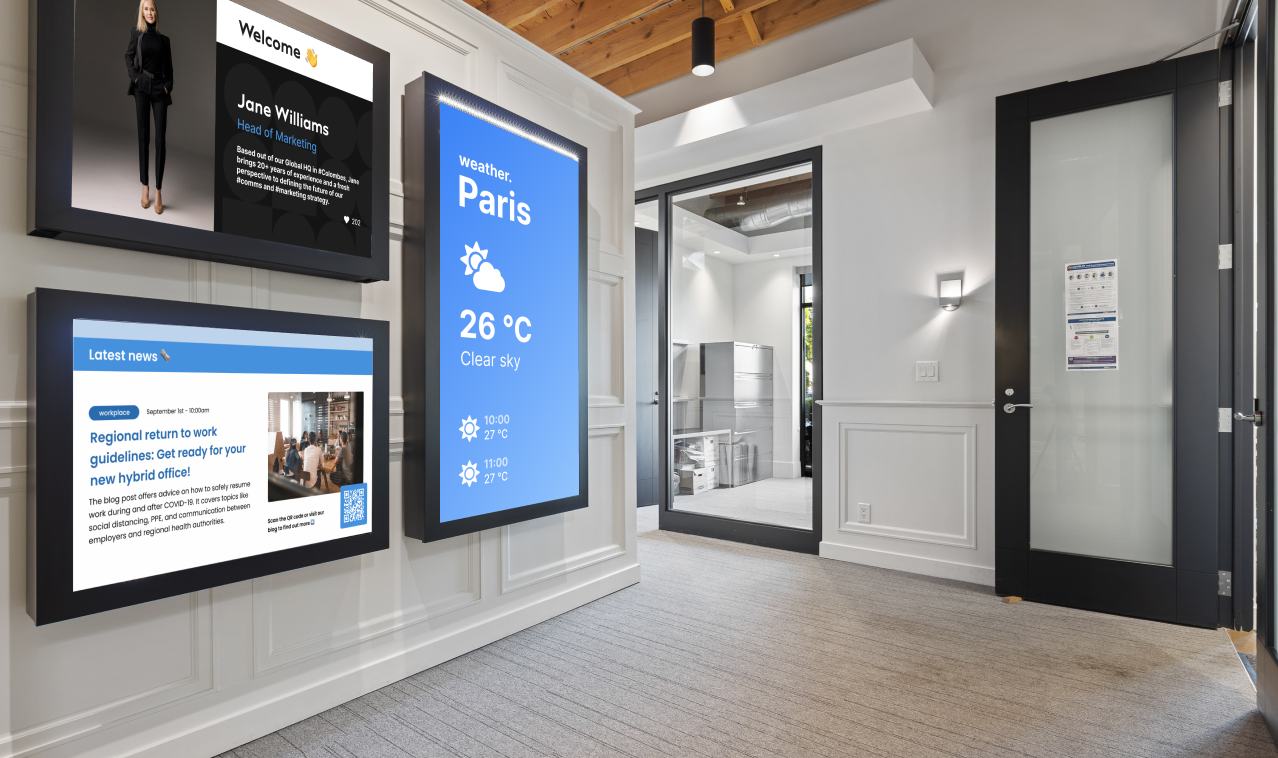 Changing your digital signage solution is way easier than you think