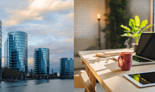 Workplace VS Workspace? The difference finally explained