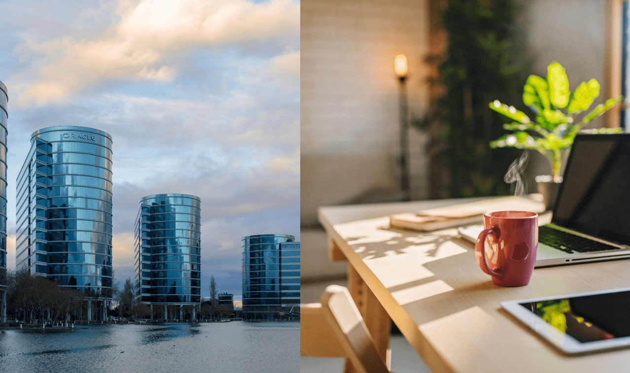 Workplace VS Workspace? The difference finally explained