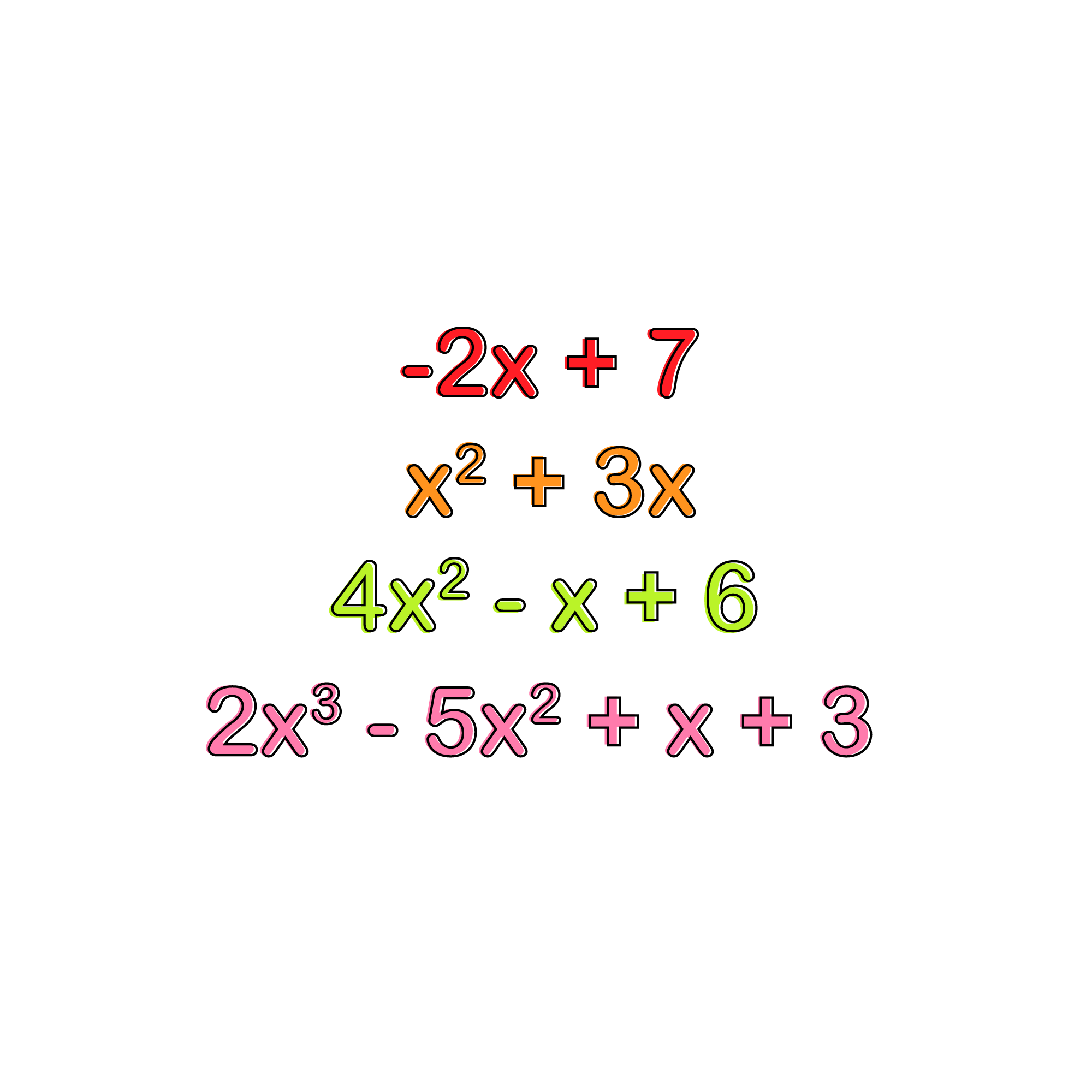 Polynomials Free ACT Training From AP Guru