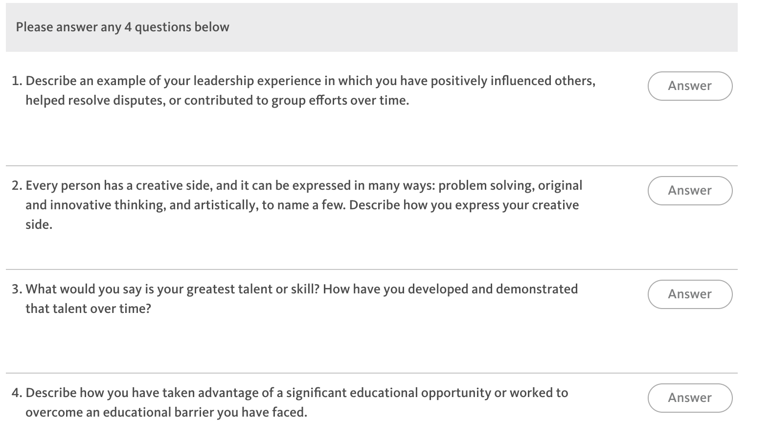 How to Ace Your Common App - AP Guru Student Abroad