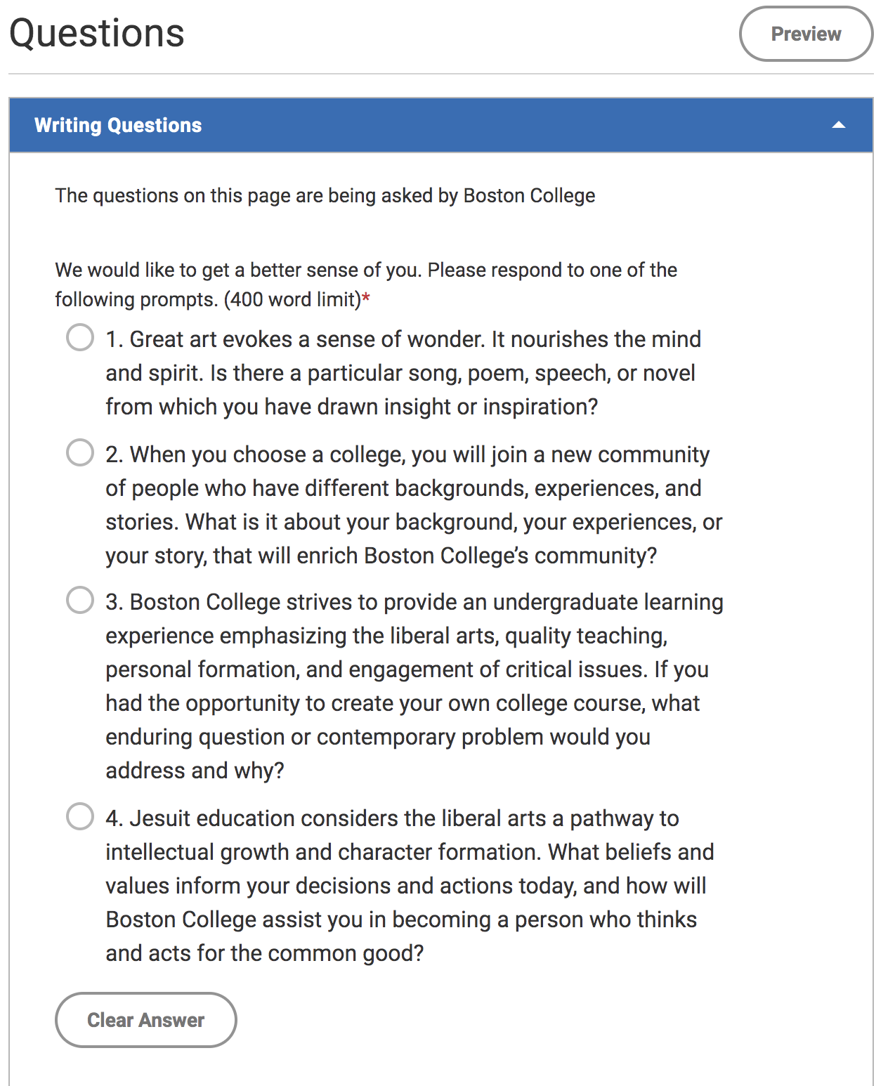 How to Ace Your Common App - AP Guru Student Abroad