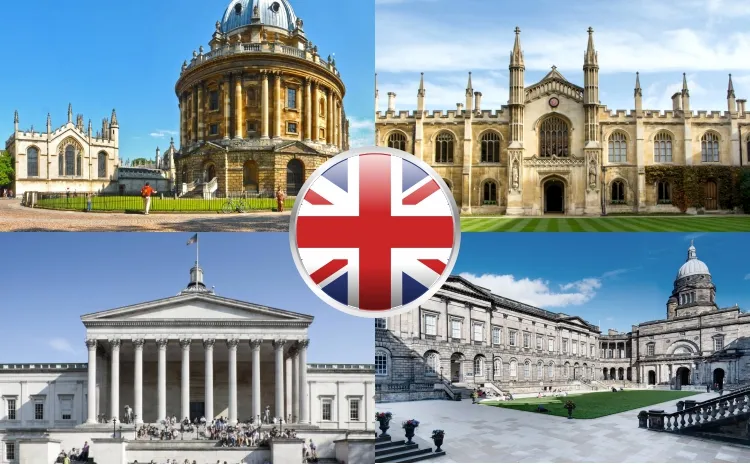 The 13 Best Universities in the UK from AP Guru