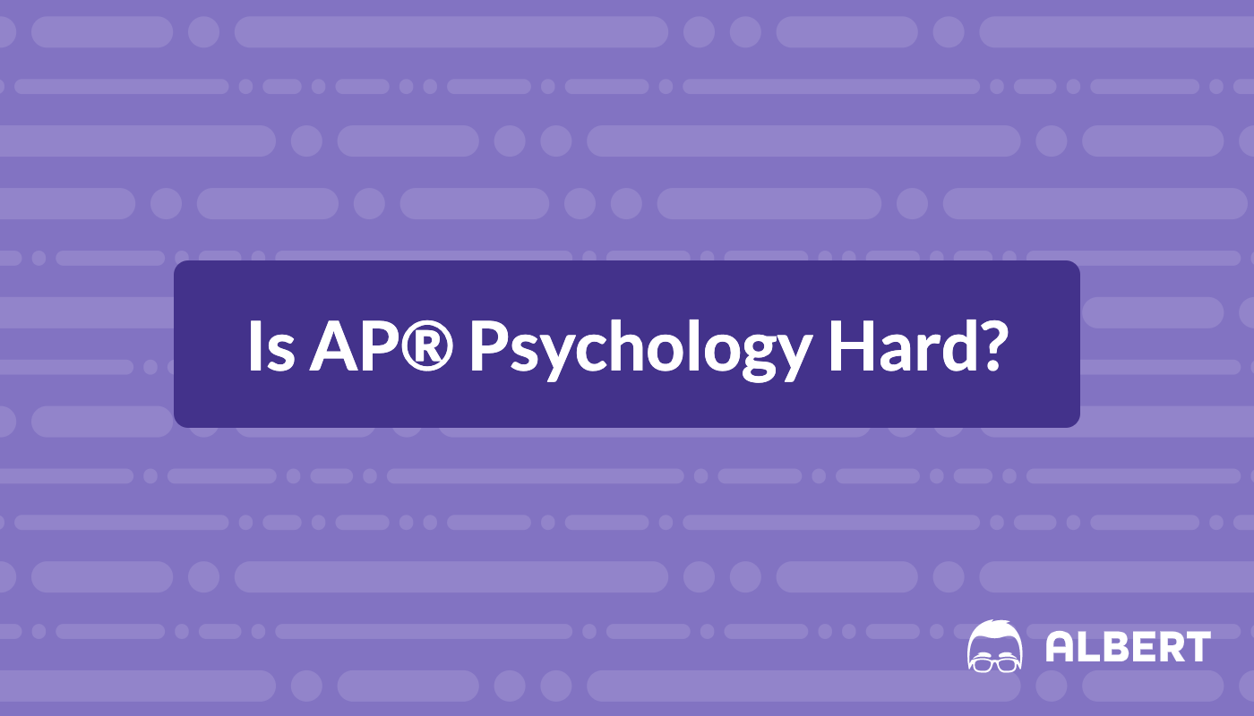 Is AP Psychology Hard? from AP Guru