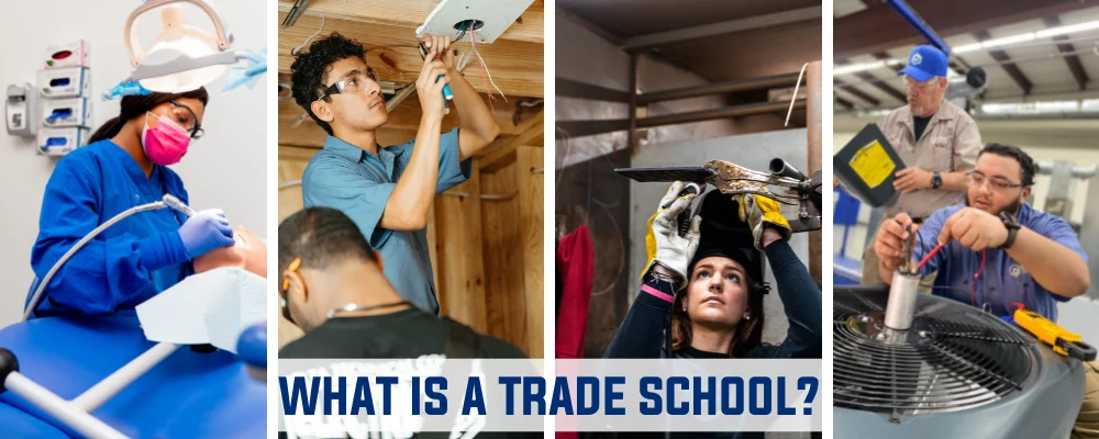 What Is a Trade School? How Can You Apply? from AP Guru