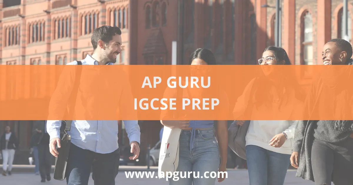 IGCSE