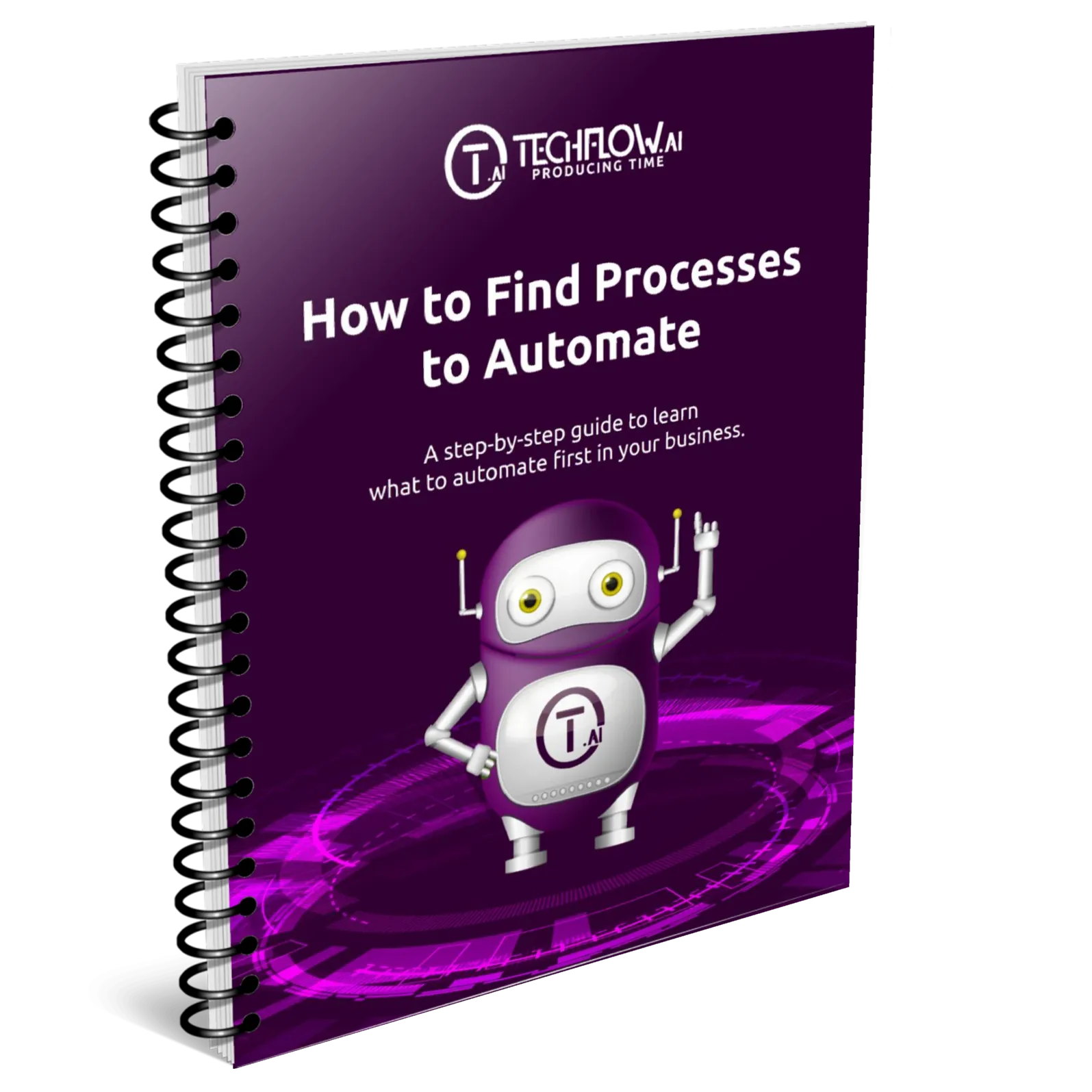 Slash Time-Wasting Tasks with Our Automation Solutions | Techflow.ai