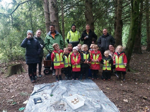 The Gruffalo Forest and the Ngahere Explores Programme | Ernslaw One