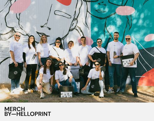 HelloPrint - The world’s largest marketplace for customized print products