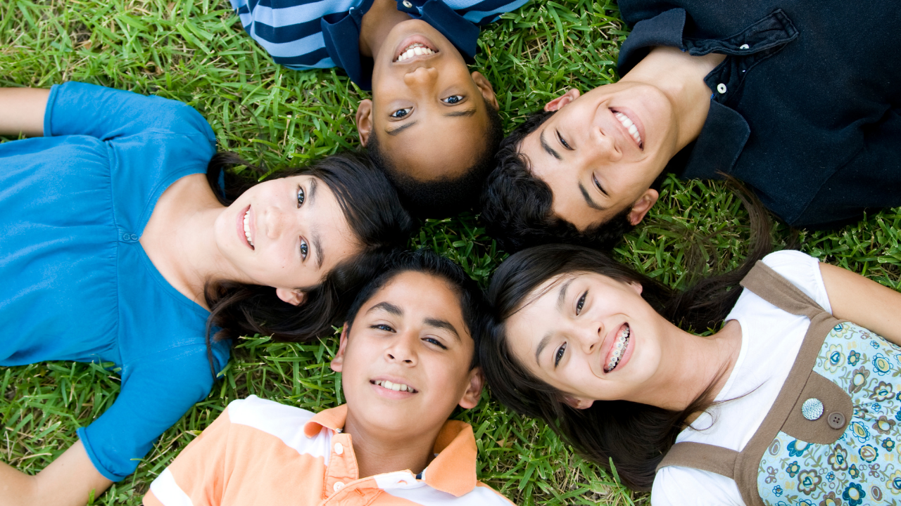 Shaping Young People’s Identity as Global Citizens: A Social ...