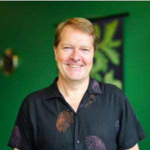 Dr. David Parsons| Expert Profile | Global Citizenship Foundation