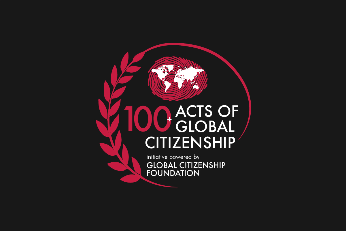 100 Acts of Global Citizenship | Initiative For Young People | Global ...