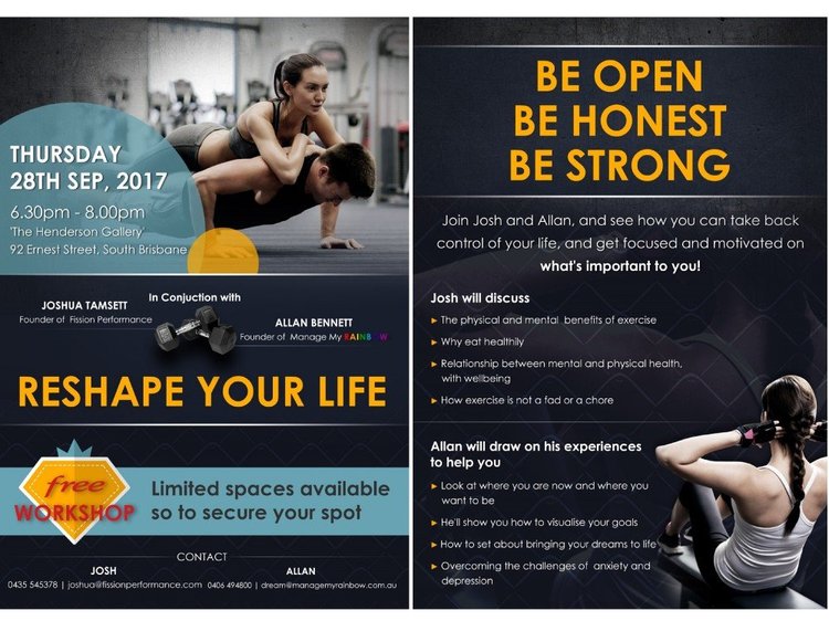 Flyer design ideas - A creative single or double-sided flyer | Upwork