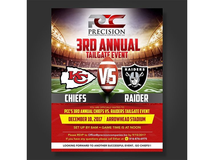 Flyer design ideas - A eye catching modern print ready flyer in 24 ...