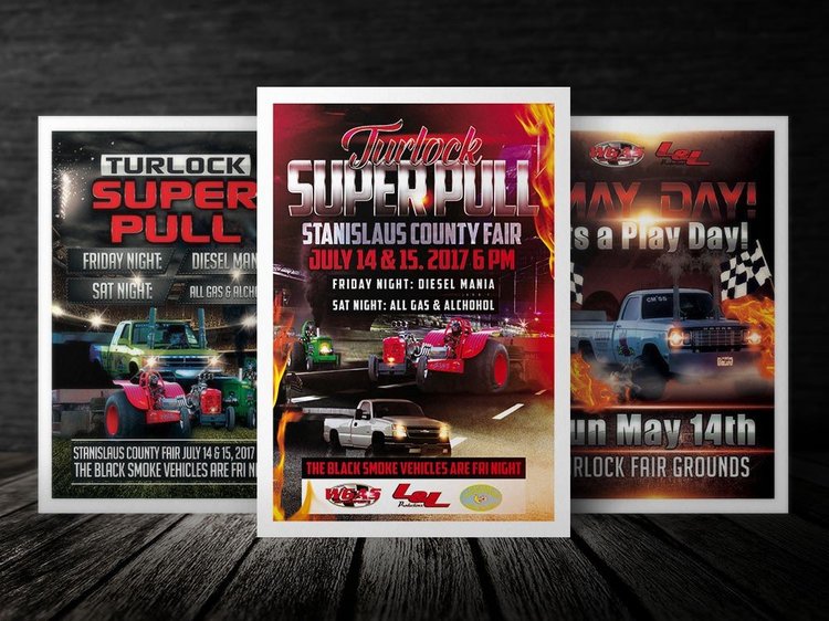 Flyer design ideas - A stunning party flyer for your public and private ...