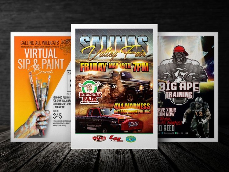 Flyer design ideas - A stunning party flyer for your public and private ...