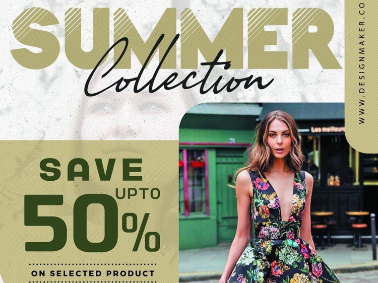 Flyer design ideas - A promotional and Event Flyer | Upwork