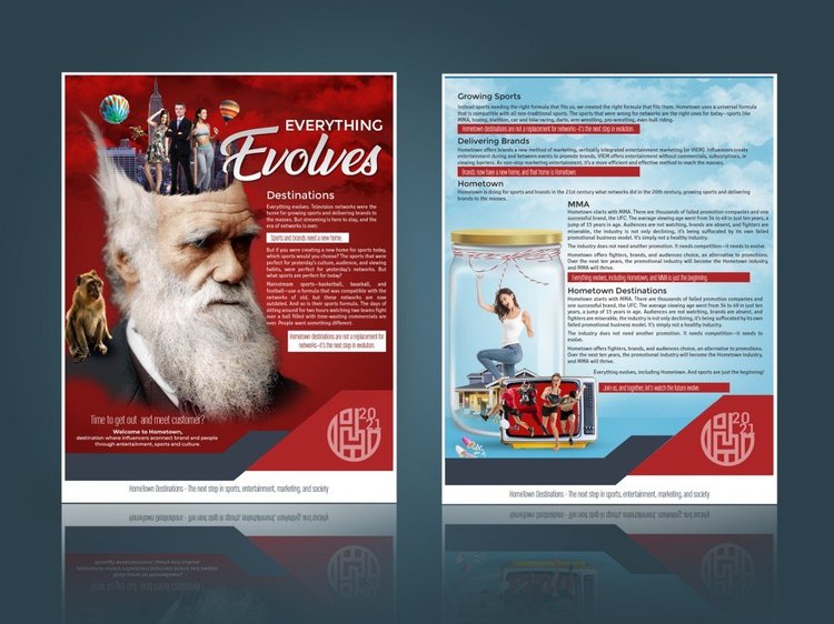 Flyer design ideas - Eye-catching PROMOTIONAL FLYER design | Upwork