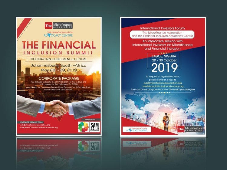 Flyer design ideas - Eye-catching PROMOTIONAL FLYER design | Upwork