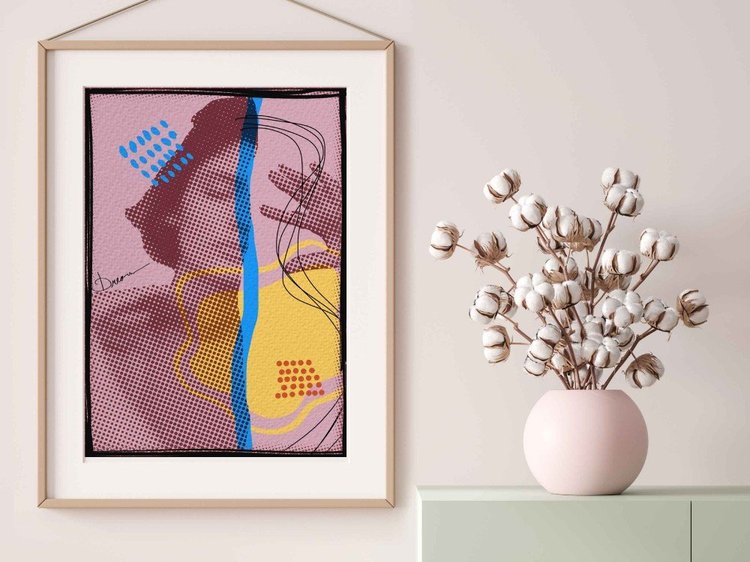 Poster design ideas - A great-looking, modern poster design perfect for ...