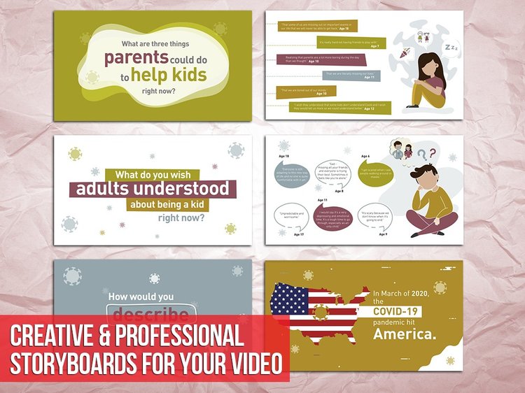 Storyboards ideas - An engaging storyboard frames for your animation ...