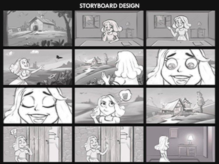 Storyboards ideas - Draw great quality storyboard art for your projects ...