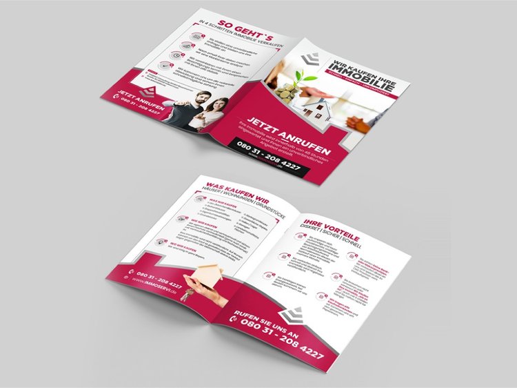 Flyer design ideas - An excellent flyer poster or brochure for your ...