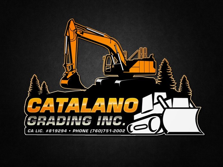 Logo design ideas - Real estate, construction, excavation, logo design ...