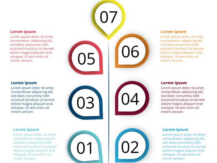 Infographic design ideas - A stunning infographics design. | Upwork