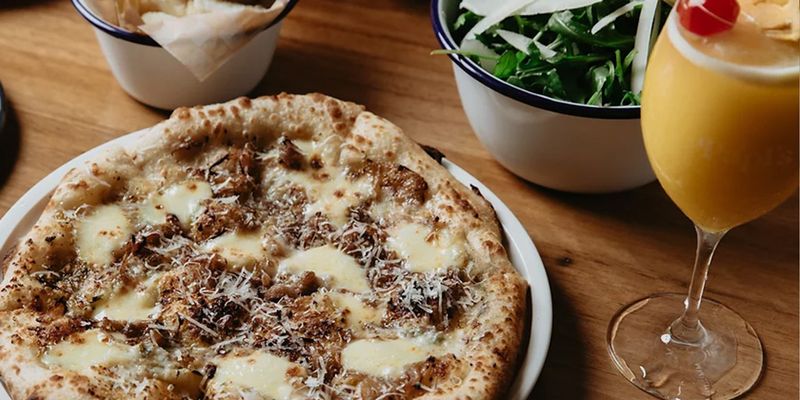 Papi's Pizza - Eat in & Take Away