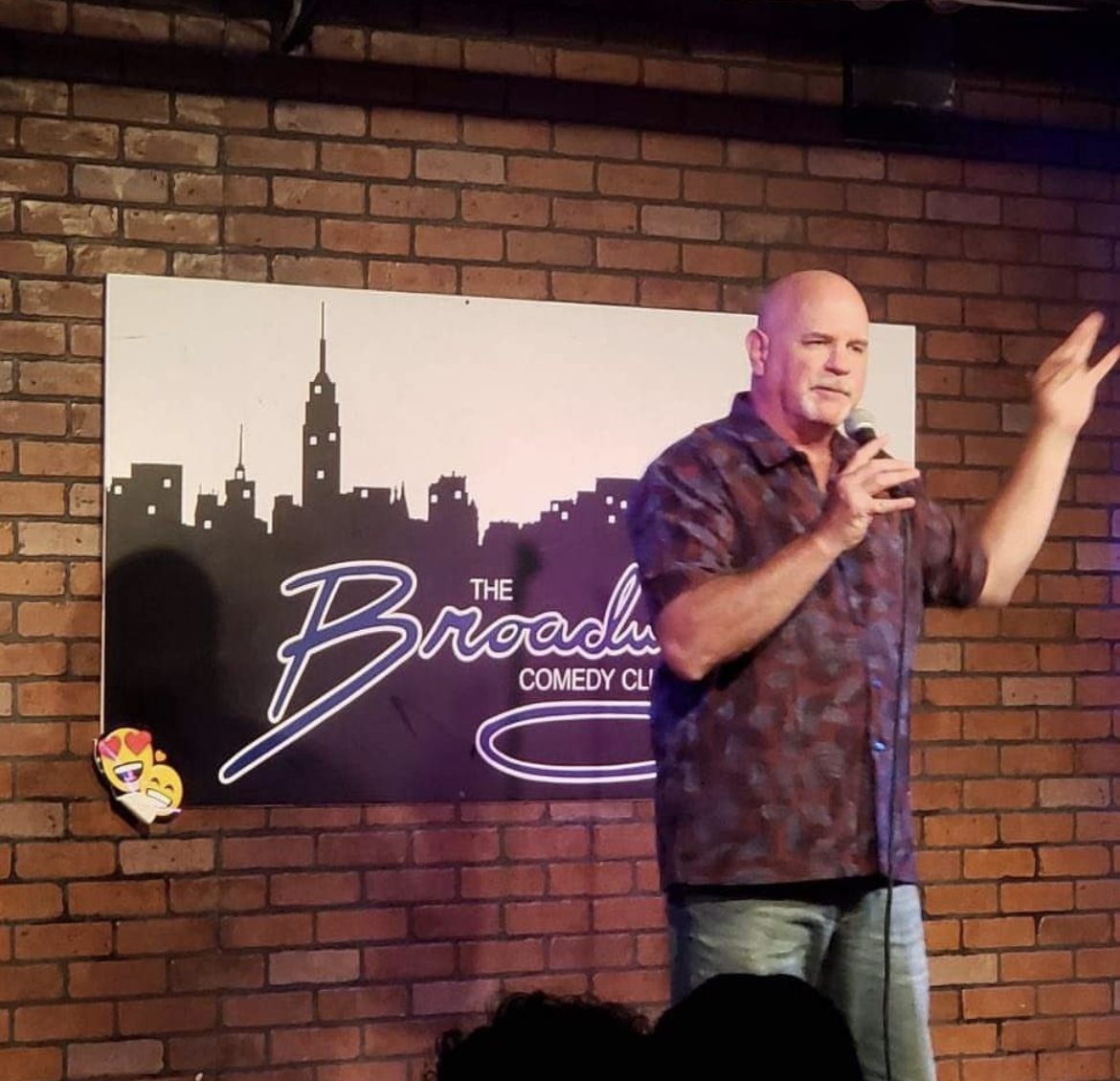 Greg Owens Comedy