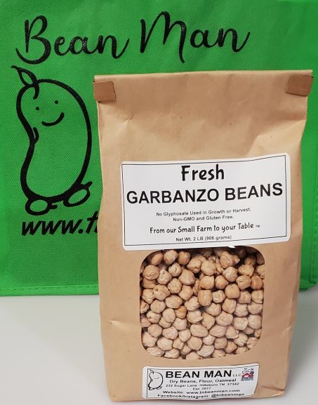 The Bean Man