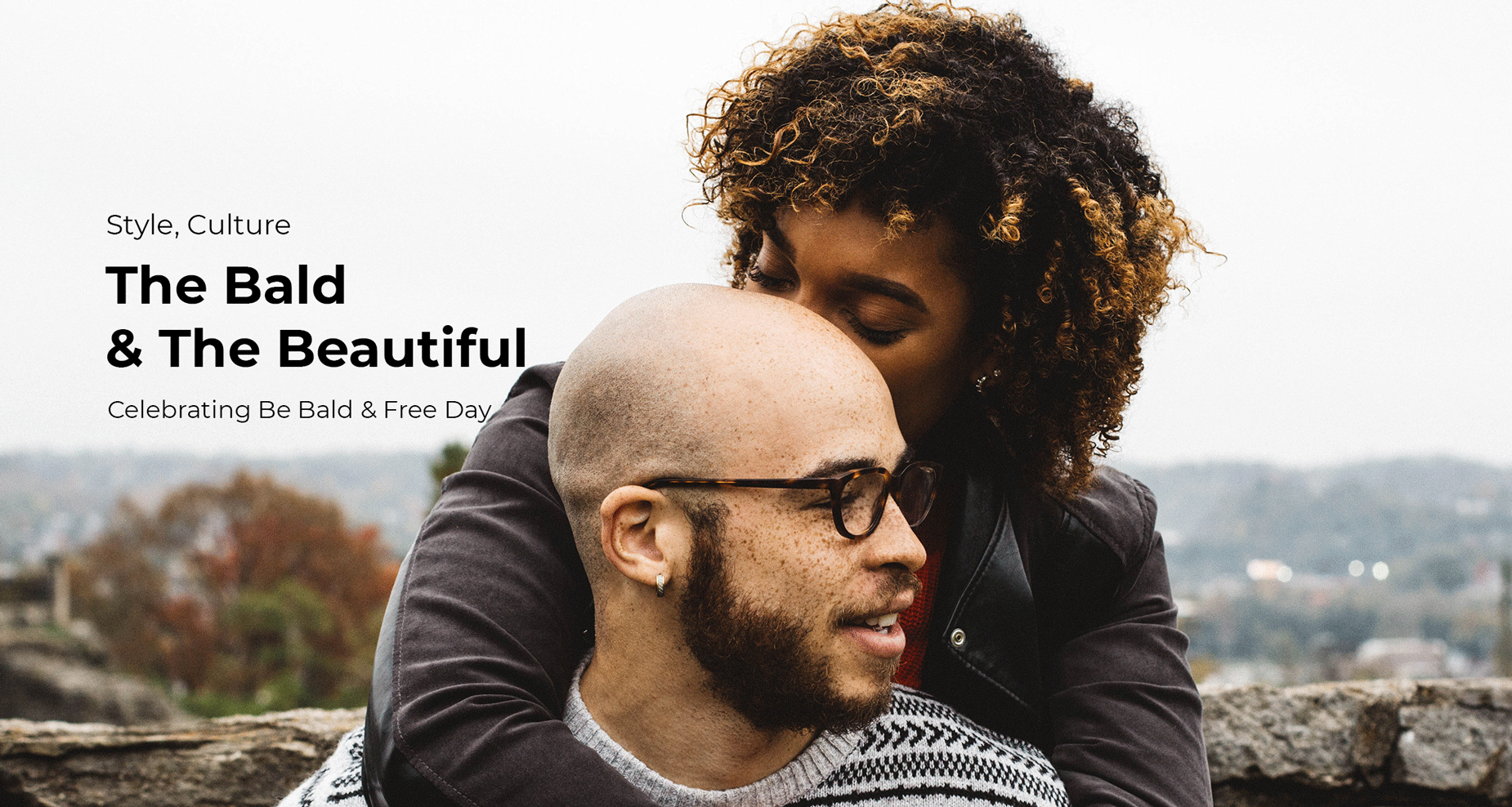 theCut | Blog | The Bald And The Beautiful