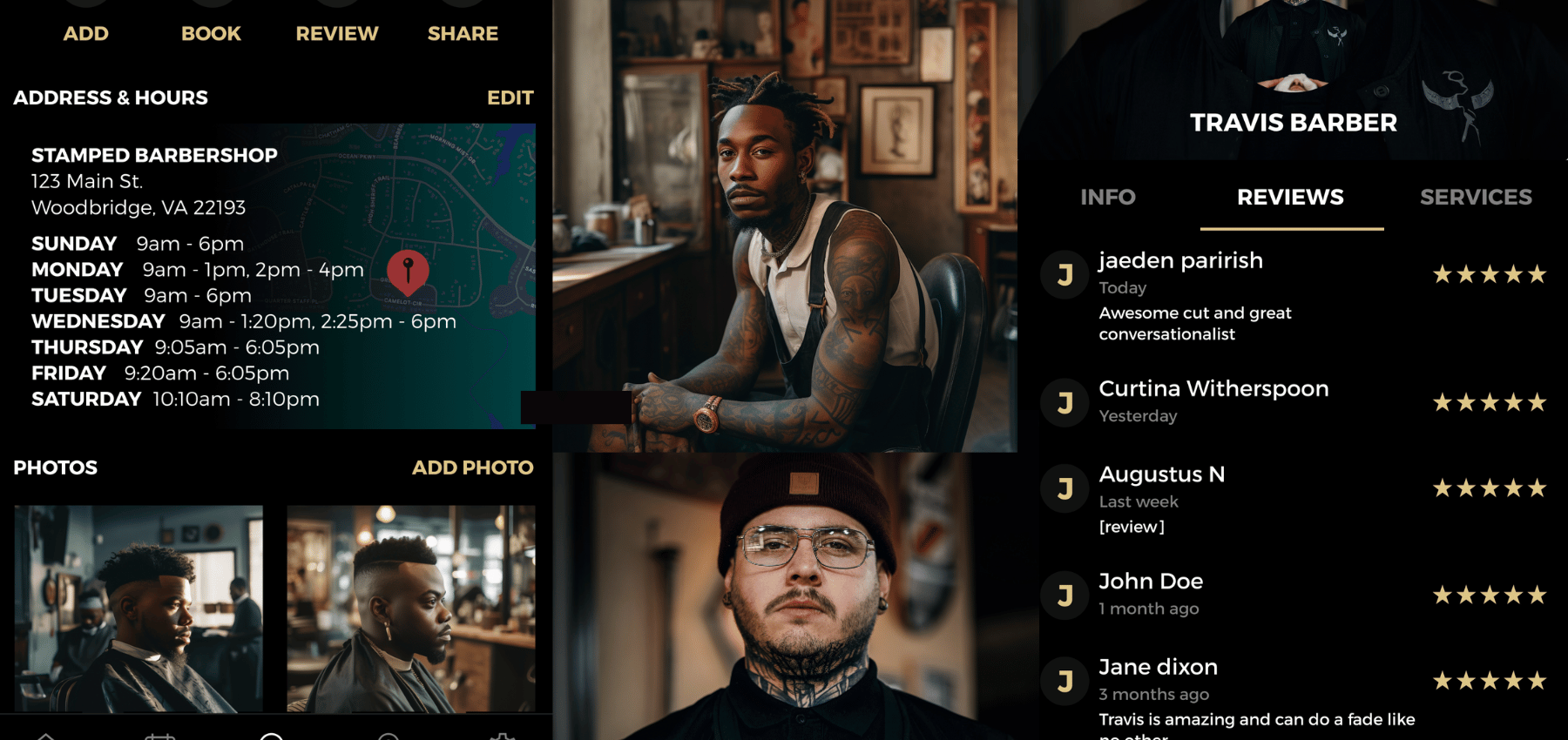 theCut | Blog | How to Judge a Barber by Their Cuts